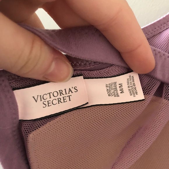 Victoria's Secret | Intimates & Sleepwear | Victorias Secret Razorback ...